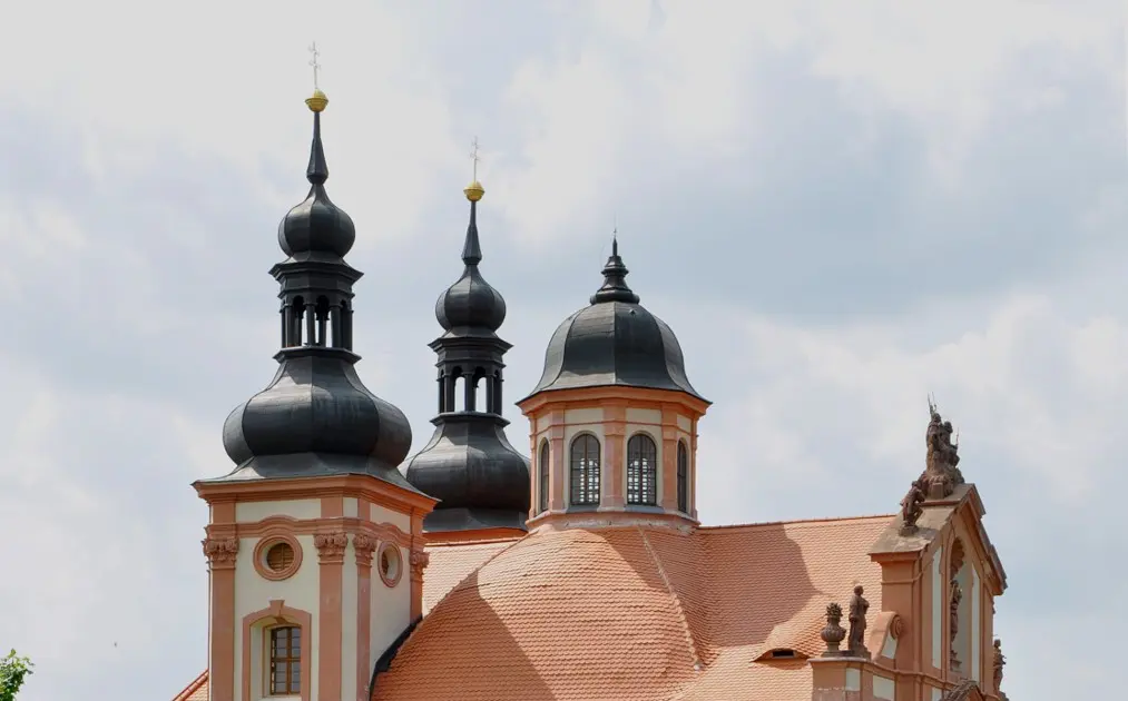 Noc kostelů 2025 - Valeč